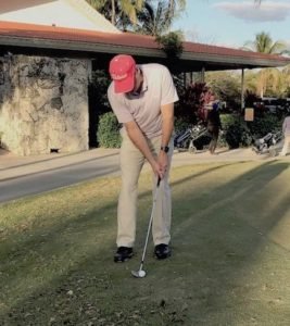 Chip - Fundamentals. How to chip easily and consistently - Golf Wasp